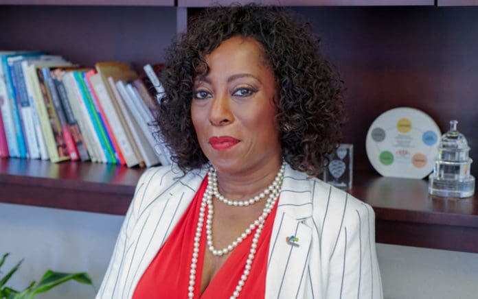 2020 Influential Women - Adrienne C. Trimble, NMSDC, Inc. - NMSDC
