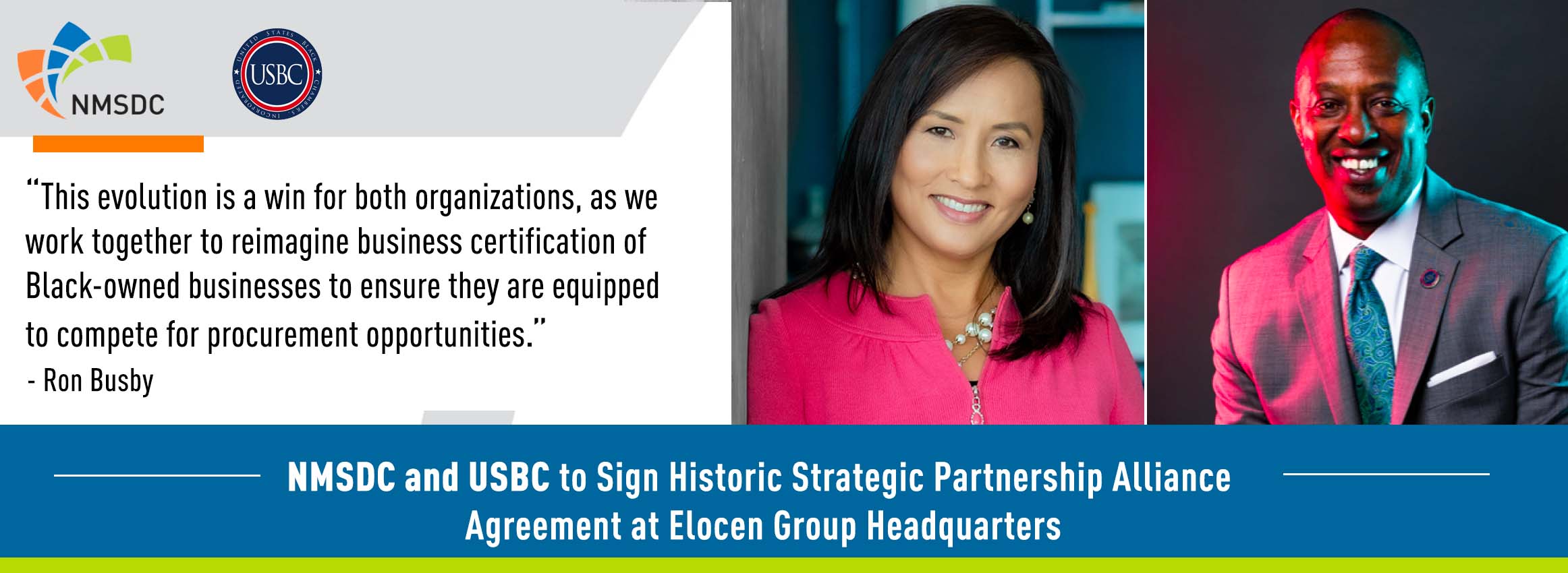 NMSDC and USBC to Sign Historic Strategic Partnership Alliance ...