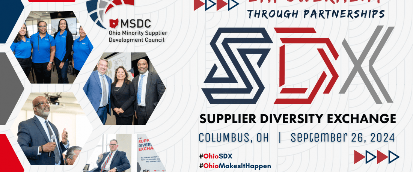 Ohio MSDC: Supplier Diversity Exchange - NMSDC